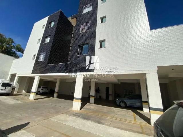 Cobertura para Venda em Belo Horizonte/MG Santa Mônica 2 Quartos
