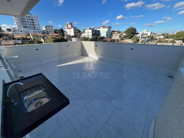 Cobertura para Venda em Belo Horizonte/MG Santa Mônica 2 Quartos