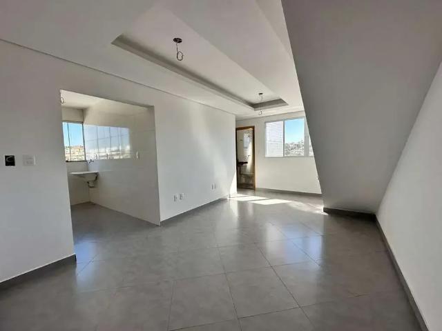 Cobertura para Venda em Belo Horizonte/MG Santa Mônica 2 Quartos