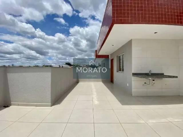 Cobertura para Venda em Belo Horizonte/MG Santa Mônica 2 Quartos
