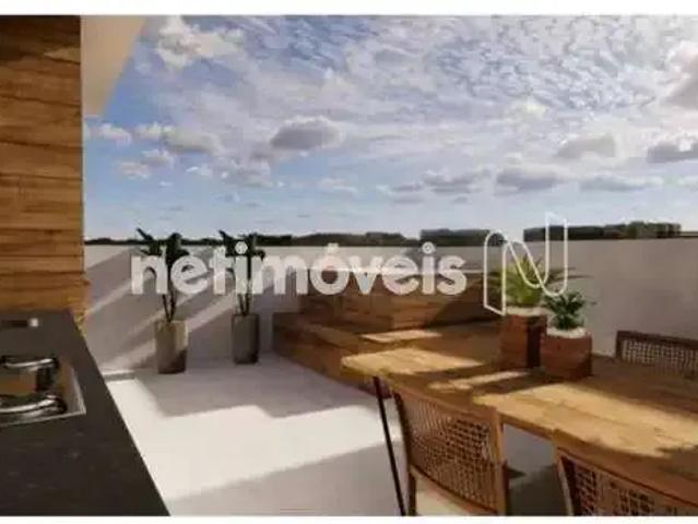 Cobertura para Venda em Belo Horizonte/MG Santa Mônica 2 Quartos