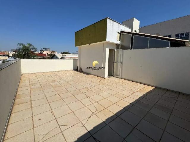 Cobertura para Venda em Belo Horizonte/MG Santa Mônica 2 Quartos