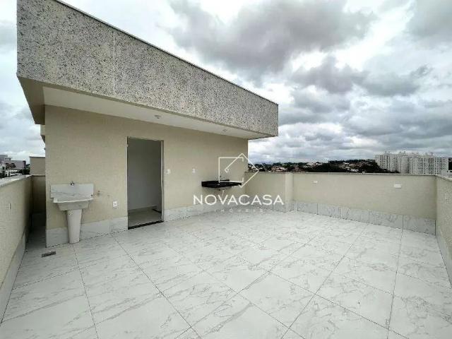 Cobertura para Venda em Belo Horizonte/MG Santa Mônica 2 Quartos