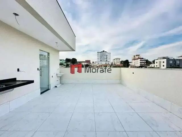Cobertura para Venda em Belo Horizonte/MG Santa Mônica 2 Quartos