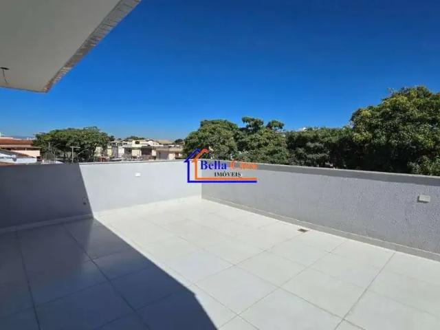 Cobertura para Venda em Belo Horizonte/MG Santa Mônica 2 Quartos