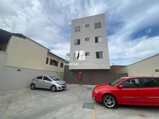 Cobertura para Venda em Belo Horizonte/MG Santa Mônica 2 Quartos