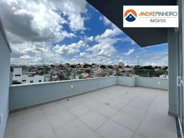 Cobertura para Venda em Belo Horizonte/MG Santa Mônica 2 Quartos