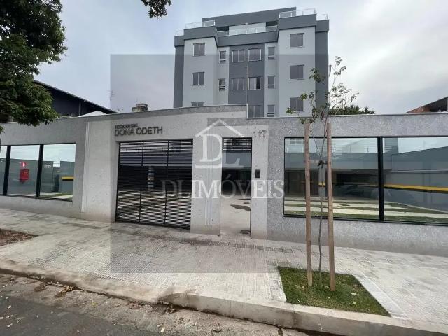 Cobertura para Venda em Belo Horizonte/MG Santa Mônica 2 Quartos