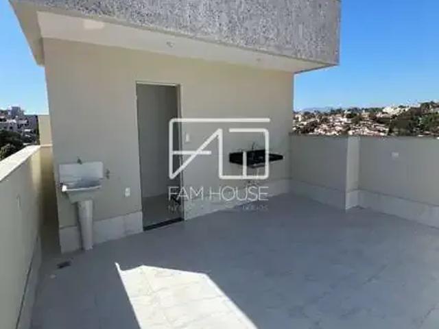 Cobertura para Venda em Belo Horizonte/MG Santa Mônica 2 Quartos