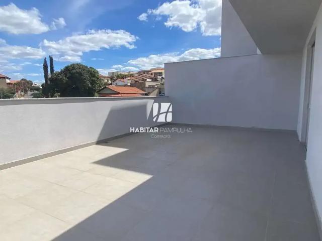 Cobertura para Venda em Belo Horizonte/MG Santa Mônica 2 Quartos