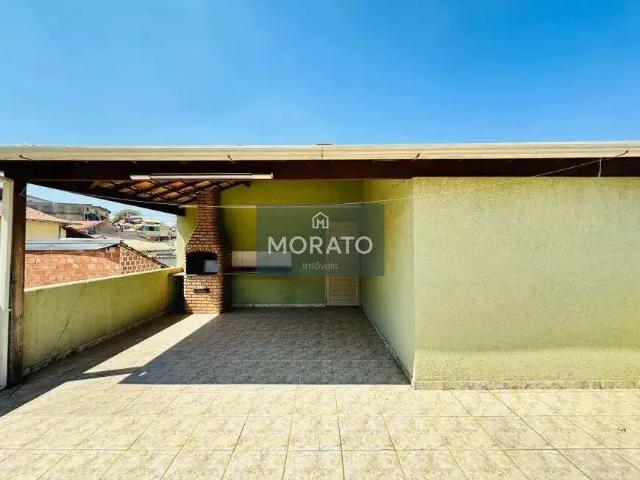 Cobertura para Venda em Belo Horizonte/MG Santa Mônica 3 Quartos