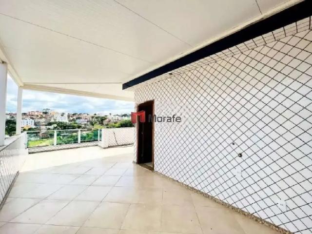 Cobertura para Venda em Belo Horizonte/MG Santa Mônica 3 Quartos