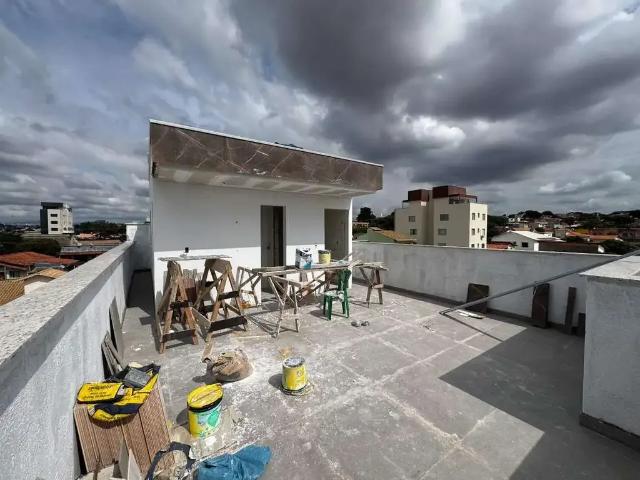 Cobertura para Venda em Belo Horizonte/MG Santa Mônica 3 Quartos