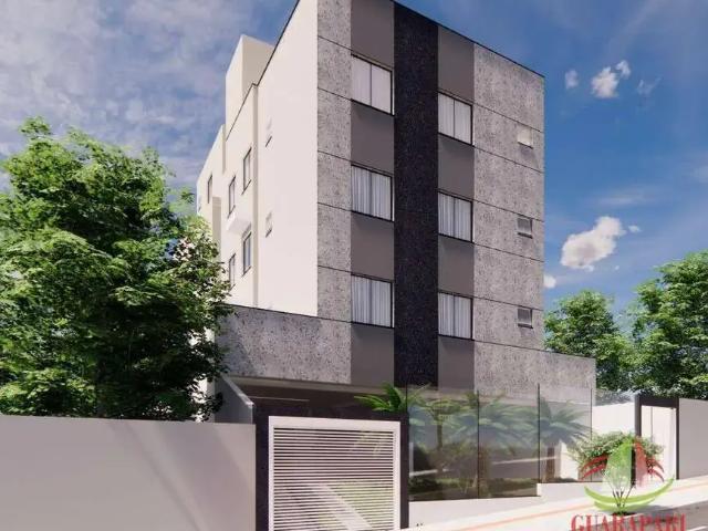 Cobertura para Venda em Belo Horizonte/MG Santa Mônica 3 Quartos