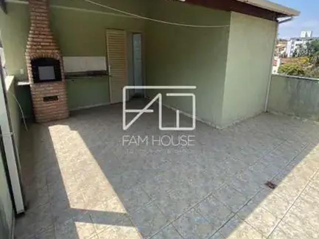 Cobertura para Venda em Belo Horizonte/MG Santa Mônica 3 Quartos