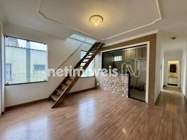 Cobertura para Venda em Belo Horizonte/MG Santa Mônica 3 Quartos