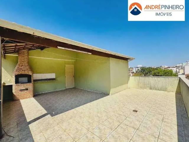 Cobertura para Venda em Belo Horizonte/MG Santa Mônica 3 Quartos
