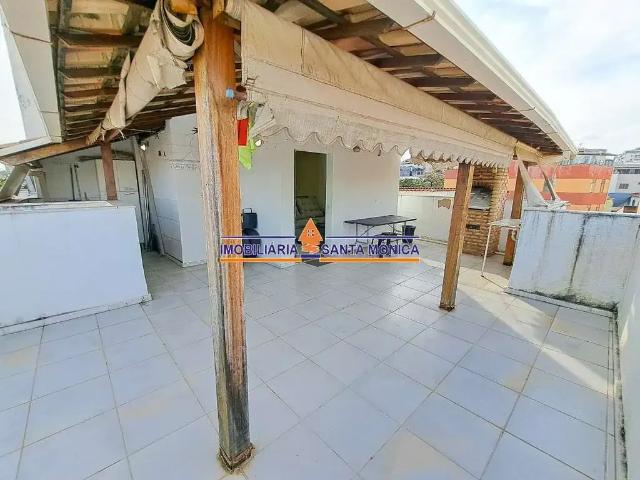 Cobertura para Venda em Belo Horizonte/MG Santa Mônica 3 Quartos