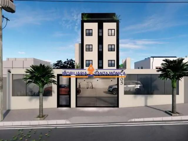 Cobertura para Venda em Belo Horizonte/MG Santa Mônica 3 Quartos