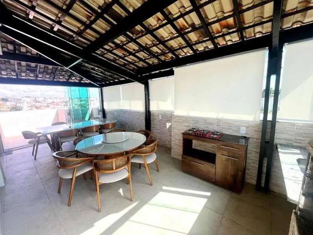 Cobertura para Venda em Belo Horizonte/MG Santa Mônica 3 Quartos