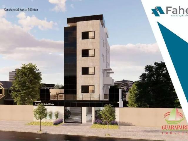 Cobertura para Venda em Belo Horizonte/MG Santa Mônica 3 Quartos
