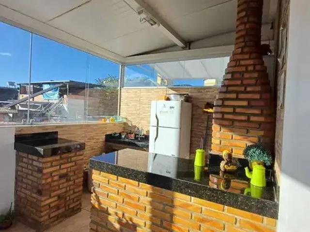 Cobertura para Venda em Belo Horizonte/MG Santa Mônica 3 Quartos