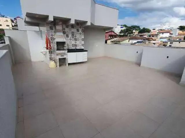 Cobertura para Venda em Belo Horizonte/MG Santa Mônica 3 Quartos