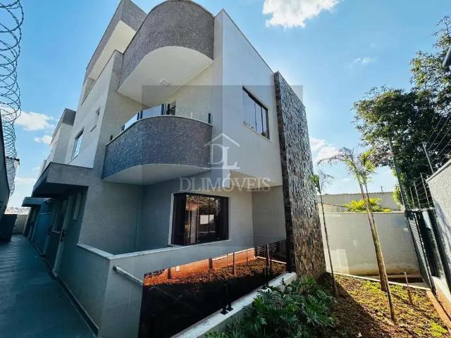 Cobertura para Venda em Belo Horizonte/MG Santa Mônica 3 Quartos