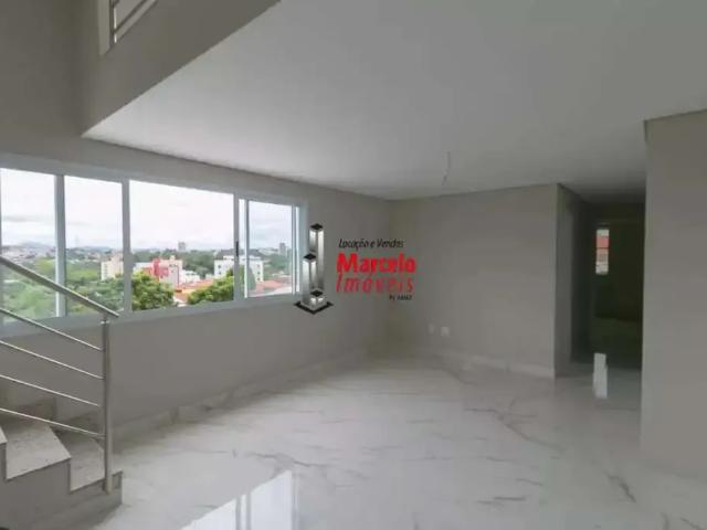 Cobertura para Venda em Belo Horizonte/MG Santa Mônica 3 Quartos