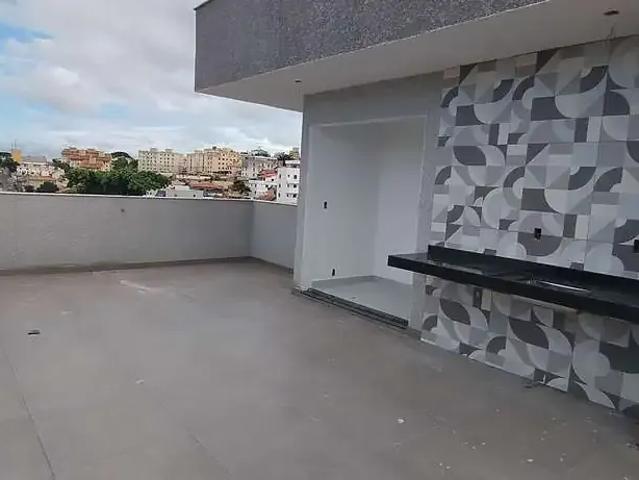 Cobertura para Venda em Belo Horizonte/MG Santa Mônica 3 Quartos
