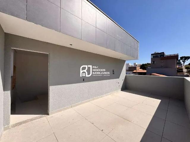 Cobertura para Venda em Belo Horizonte/MG Santa Mônica 3 Quartos