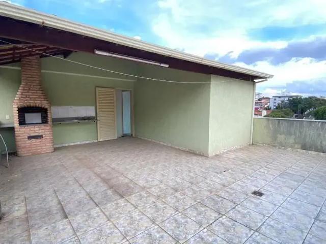 Cobertura para Venda em Belo Horizonte/MG Santa Mônica 3 Quartos