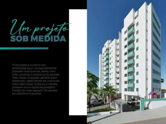 Cobertura para Venda em Belo Horizonte/MG Santa Mônica 3 Quartos