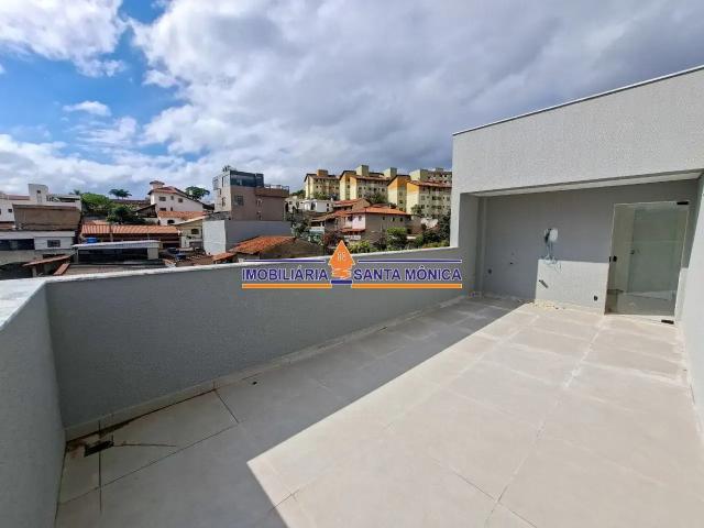 Cobertura para Venda em Belo Horizonte/MG Santa Mônica 3 Quartos