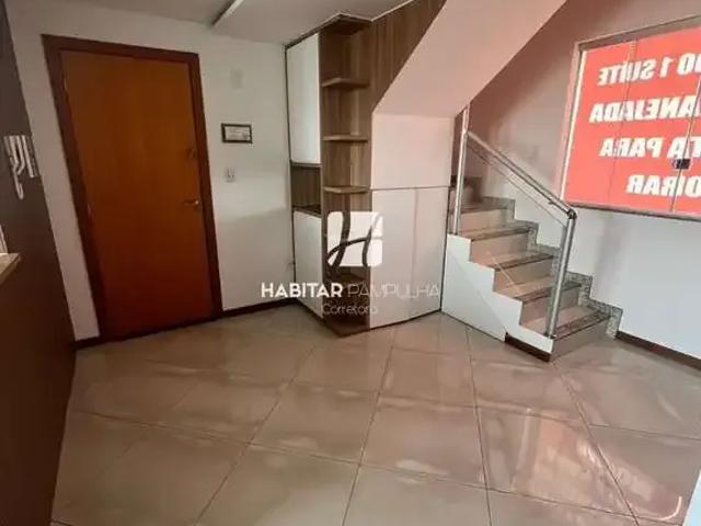 Cobertura para Venda em Belo Horizonte/MG Santa Mônica 3 Quartos