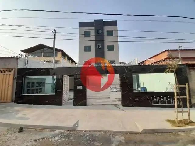 Cobertura para Venda em Belo Horizonte/MG Santa Mônica 3 Quartos