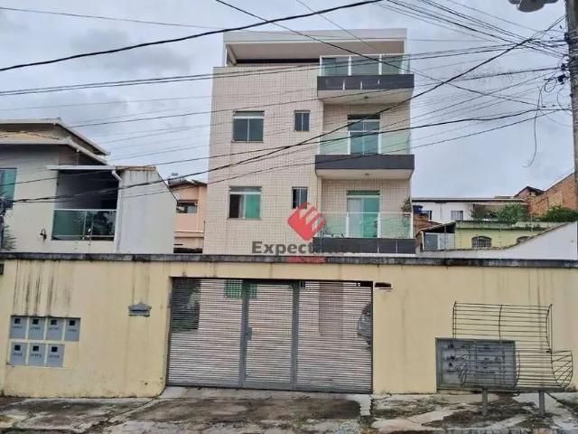 Cobertura para Venda em Belo Horizonte/MG Santa Mônica 3 Quartos