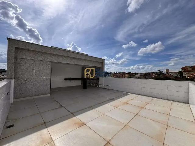 Cobertura para Venda em Belo Horizonte/MG Santa Mônica 3 Quartos