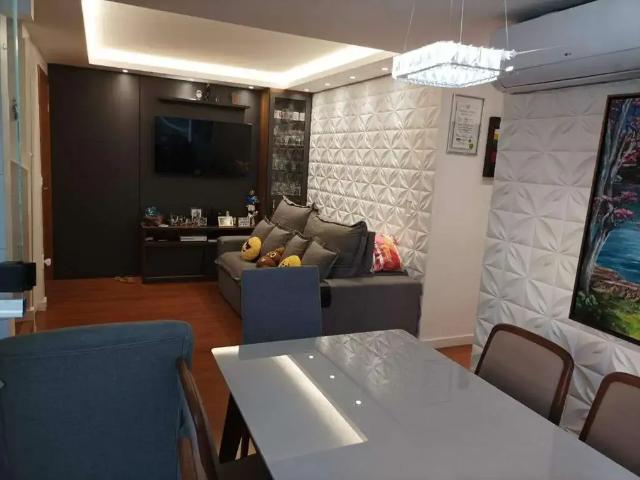 Cobertura para Venda em Belo Horizonte/MG Santa Mônica 3 Quartos