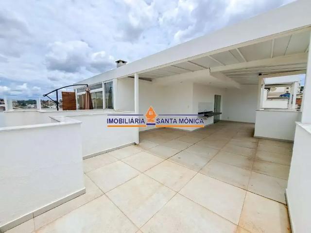 Cobertura para Venda em Belo Horizonte/MG Santa Mônica 3 Quartos