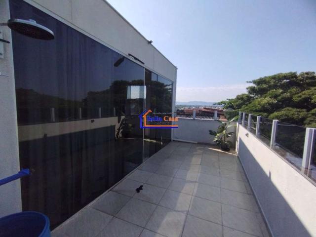 Cobertura para Venda em Belo Horizonte/MG Santa Mônica 3 Quartos