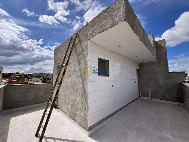 Cobertura para Venda em Belo Horizonte/MG Santa Mônica 3 Quartos