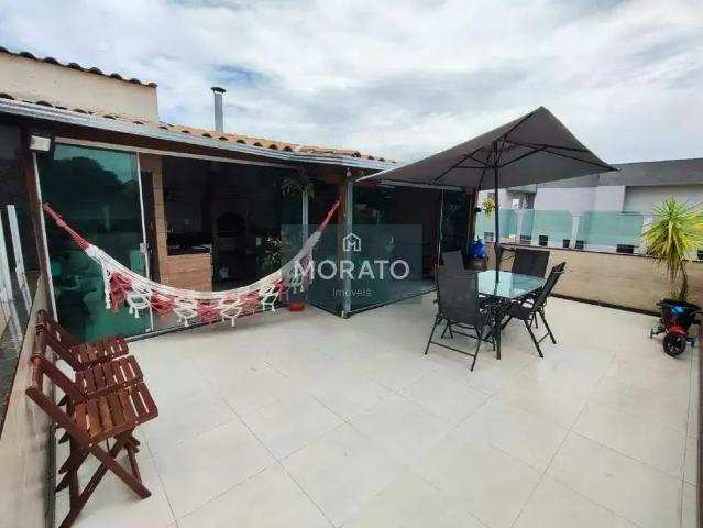 Cobertura para Venda em Belo Horizonte/MG Santa Mônica 3 Quartos