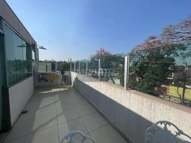 Cobertura para Venda em Belo Horizonte/MG Santa Mônica 3 Quartos