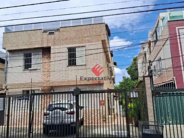 Cobertura para Venda em Belo Horizonte/MG Santa Mônica 3 Quartos