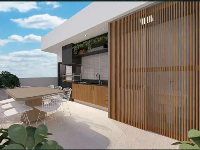 Cobertura para Venda em Belo Horizonte/MG Santa Mônica 3 Quartos
