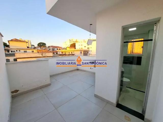Cobertura para Venda em Belo Horizonte/MG Santa Mônica 3 Quartos