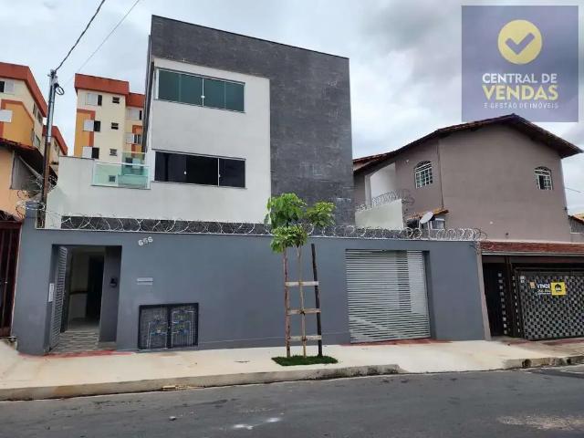 Cobertura para Venda em Belo Horizonte/MG Santa Mônica 3 Quartos