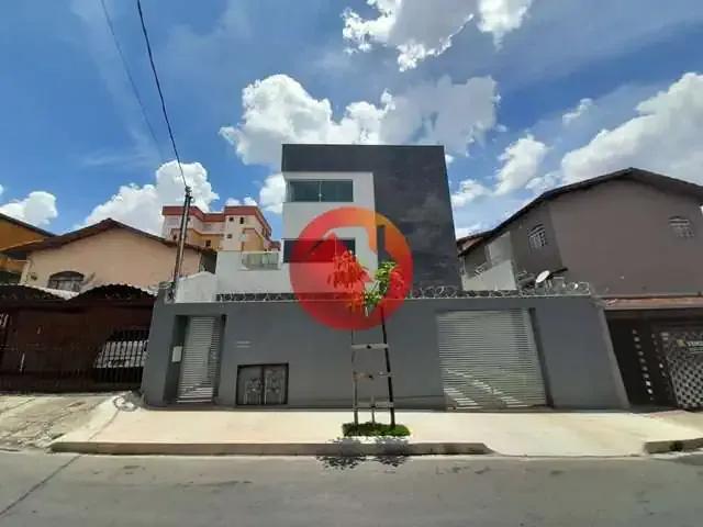 Cobertura para Venda em Belo Horizonte/MG Santa Mônica 3 Quartos