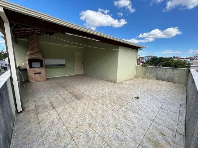 Cobertura para Venda em Belo Horizonte/MG Santa Mônica 3 Quartos